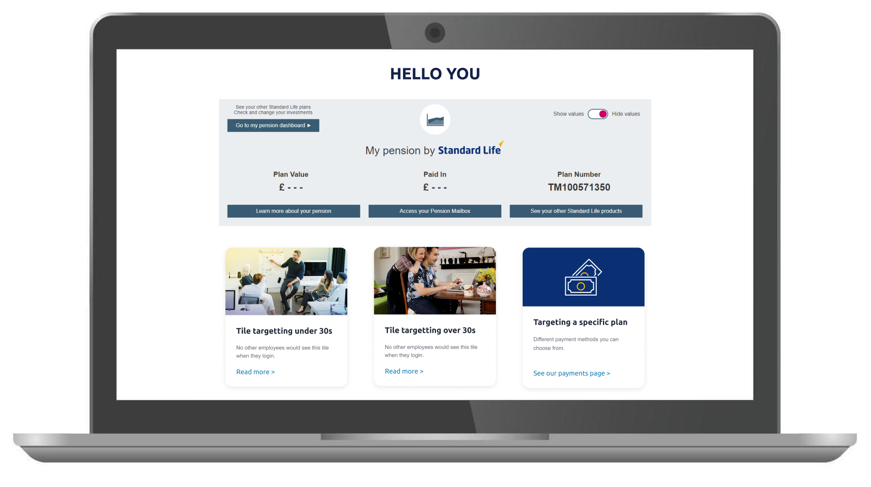 Case studies - The Bank | Standard Life Employer