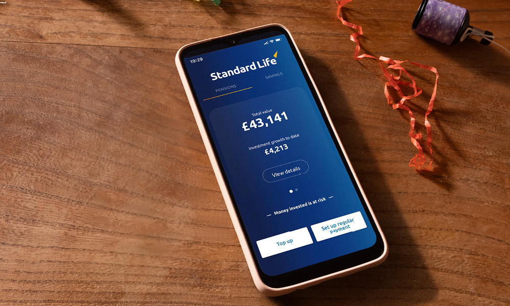 Pension Transfer | Combine Pensions | Standard Life