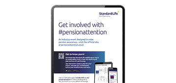 Pension Attention 2023 | Standard Life Employer