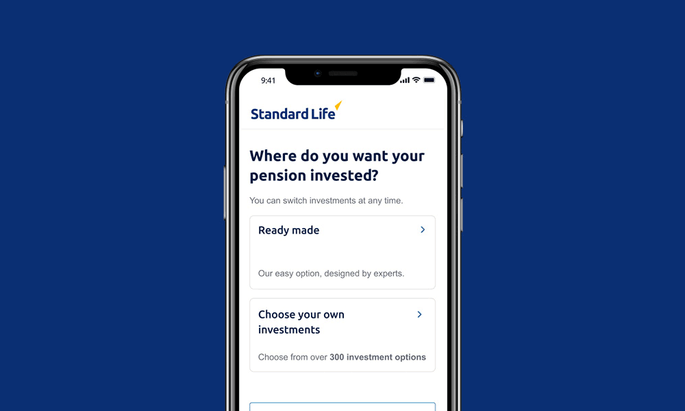 Funds | Personal pension | Standard Life