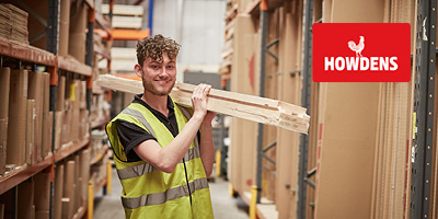 Client success with Howdens | Standard Life Employer